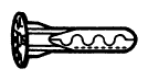 Masonry/Hollow Wall Anchors: Alligator® Anchor