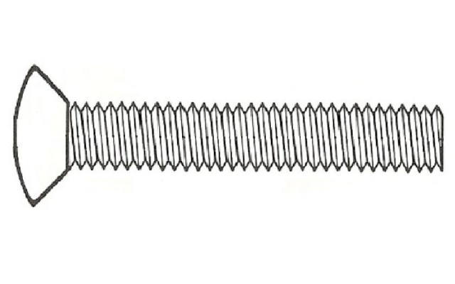 Machine Screws